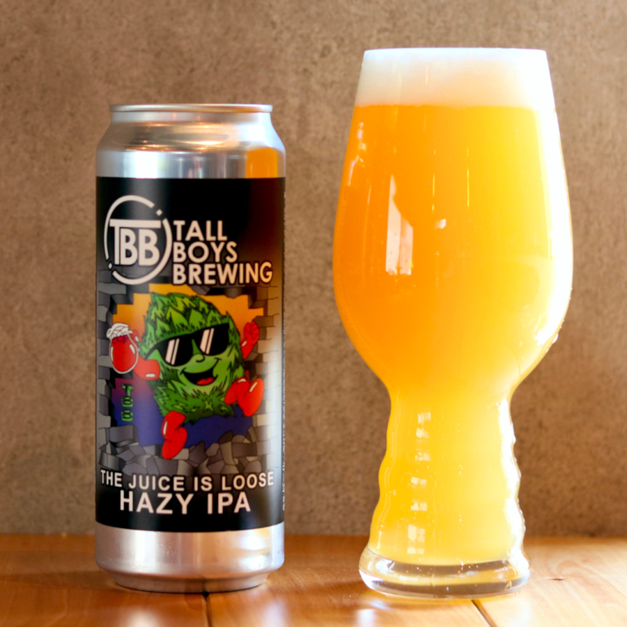 TALL BOYS BREWING