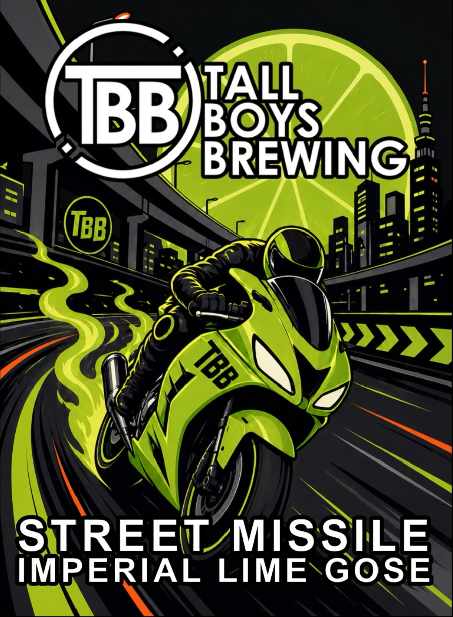 TALL BOYS BREWING